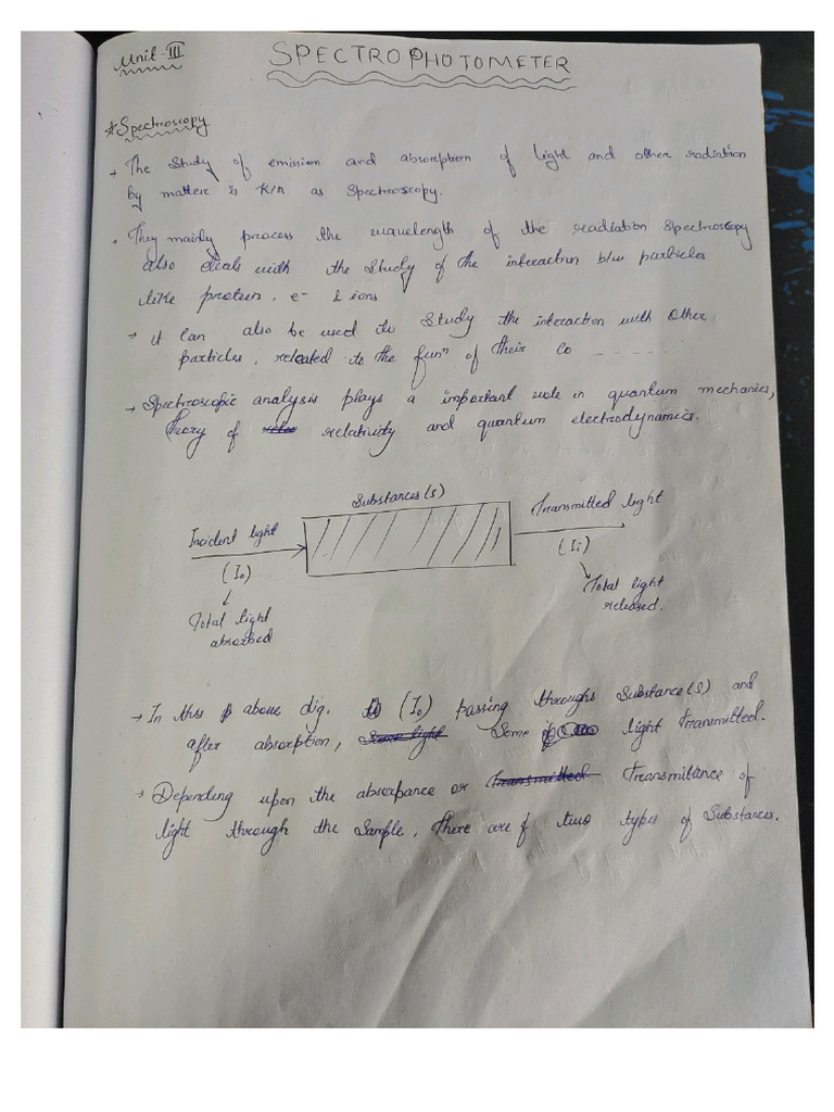 Unit 3 Paper 2 | PDF