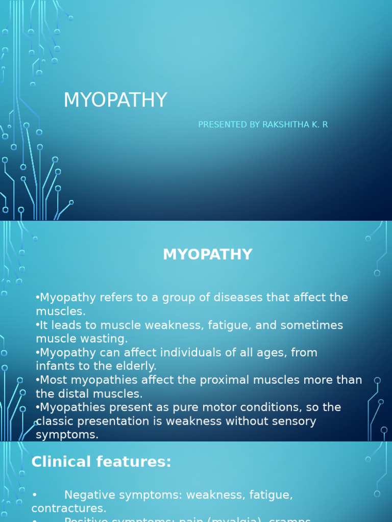 Presentation (1) (1) (Autosaved) | PDF | Muscular Dystrophy | Skeletal ...
