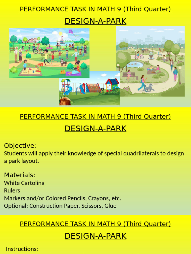 PeTa 1 3rd Quarter | PDF