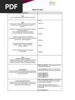 La Paz Nhs-Action Plan-Aralprogram | PDF | Teachers | Lesson Plan