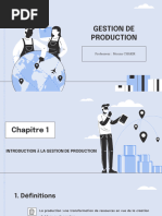 De La Matière Première Au Produit Finis | PDF | Matière première | Sodles