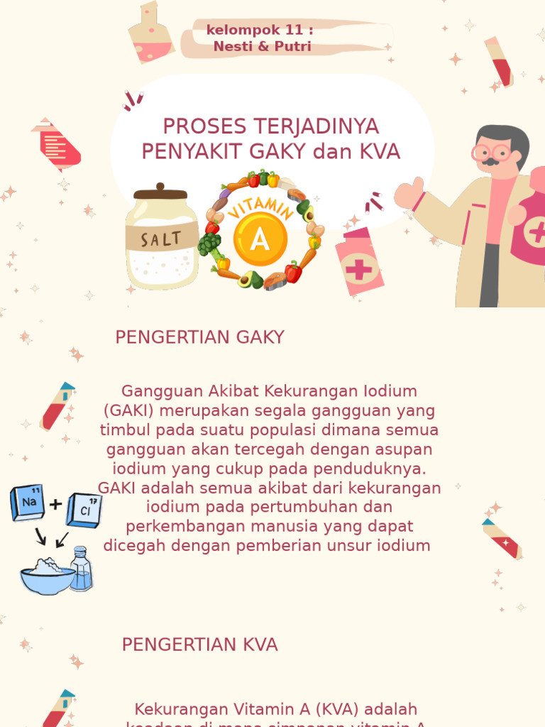 Gaky & Kva | PDF