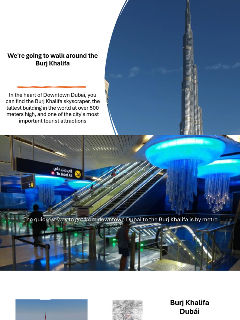 Burj Khalifa | PDF