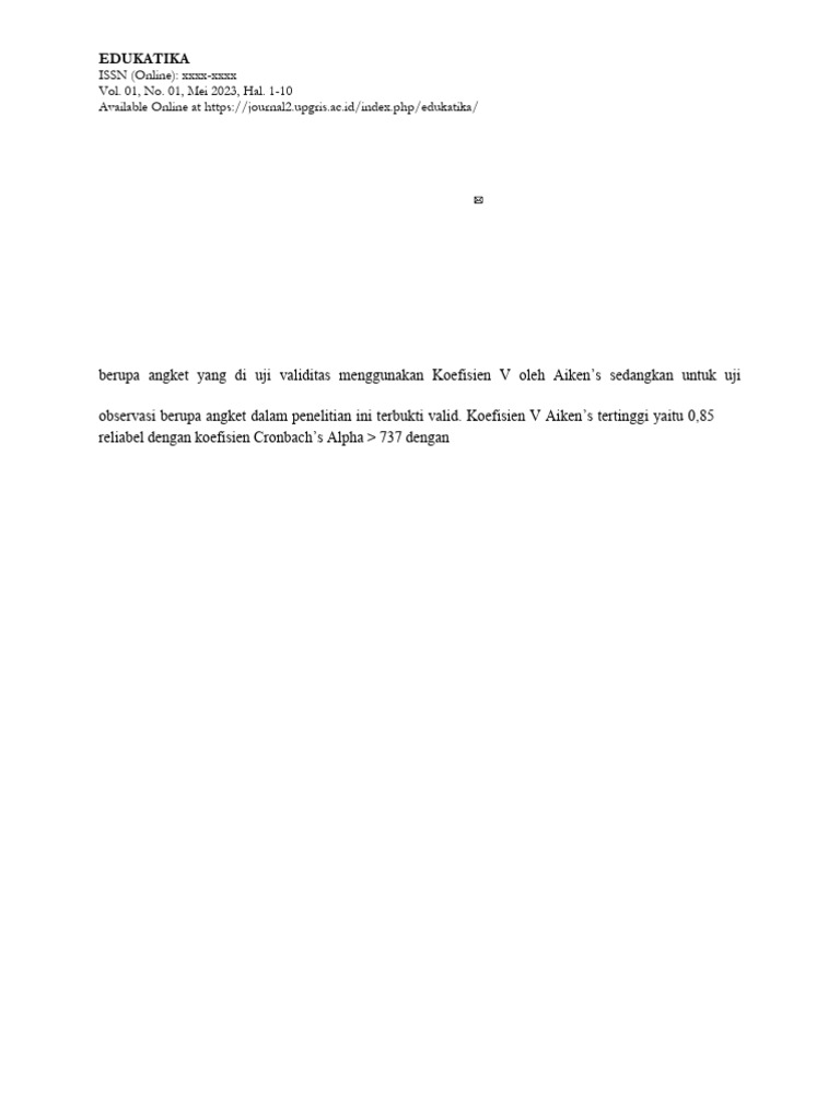 1.+Artikel+Ilmiah Retno+Palupi+Amini | PDF