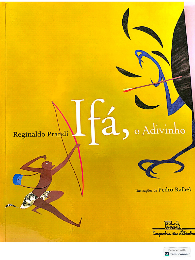 Ifá, o Advinho - Reginaldo Prandi | PDF