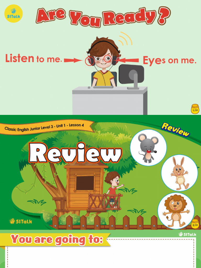 Level 3 Unit 1 Lesson 4 Review Pdf