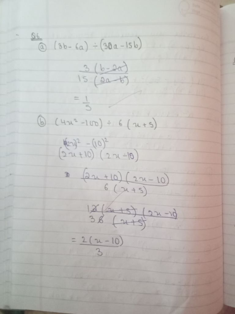 Factorisation Worksheet Pdf