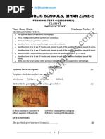 Class 7 Chapter 12 Light | PDF | Mirror | Glass Engineering And Science