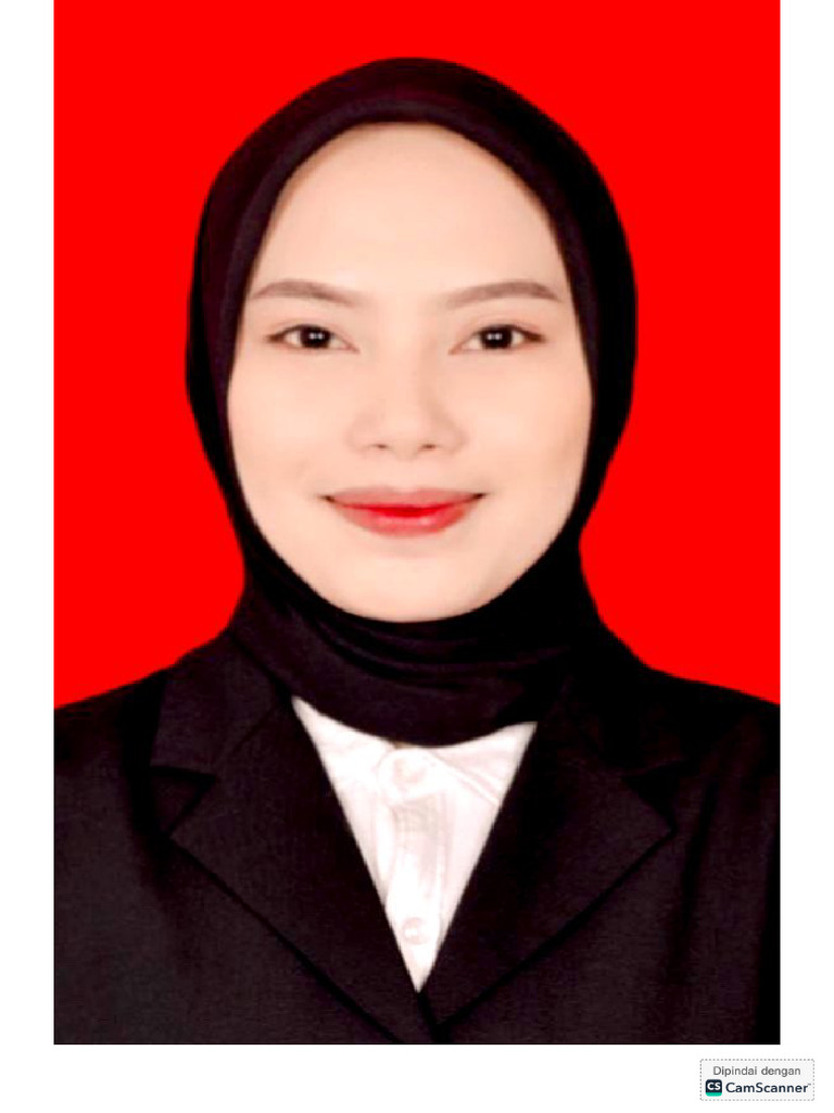 Pas Foto Maria Ulpa 2 | PDF