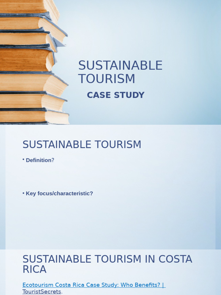 Case Study Guidelines | PDF