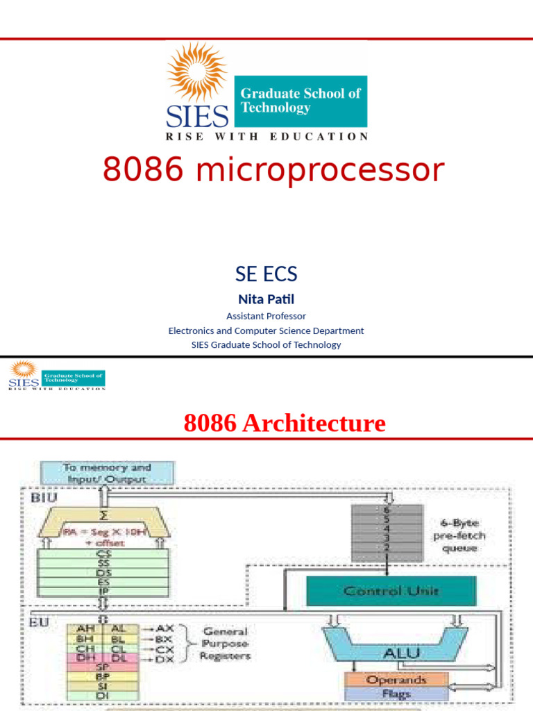 8086 Microprocessor & PCB Design Guide | PDF | Printed Circuit Board | Computing