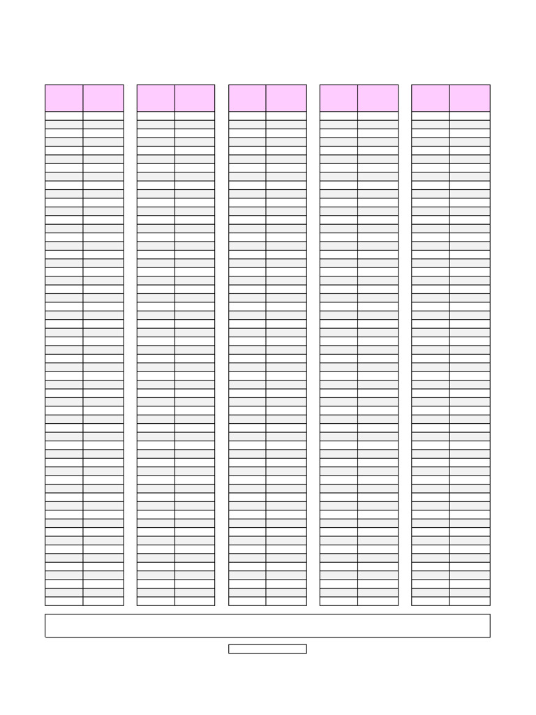 Common Drill Sizes Chart | PDF | Arithmetic | Numbers