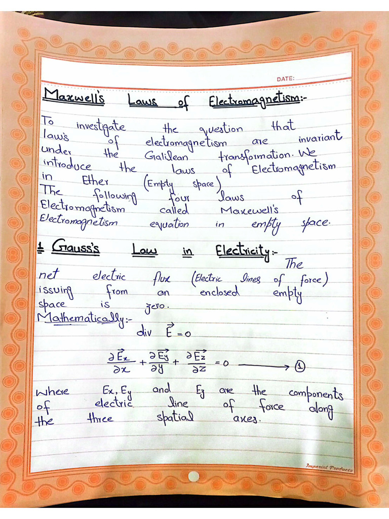 Theory of relativity Assignment | PDF