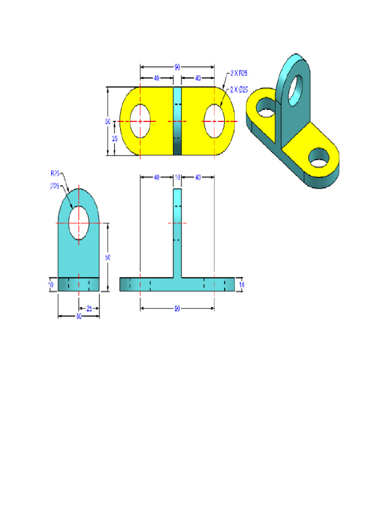 Cad 1 | PDF