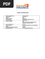 IDFC Bank Account Closure Form | PDF | Government Finances | Banks