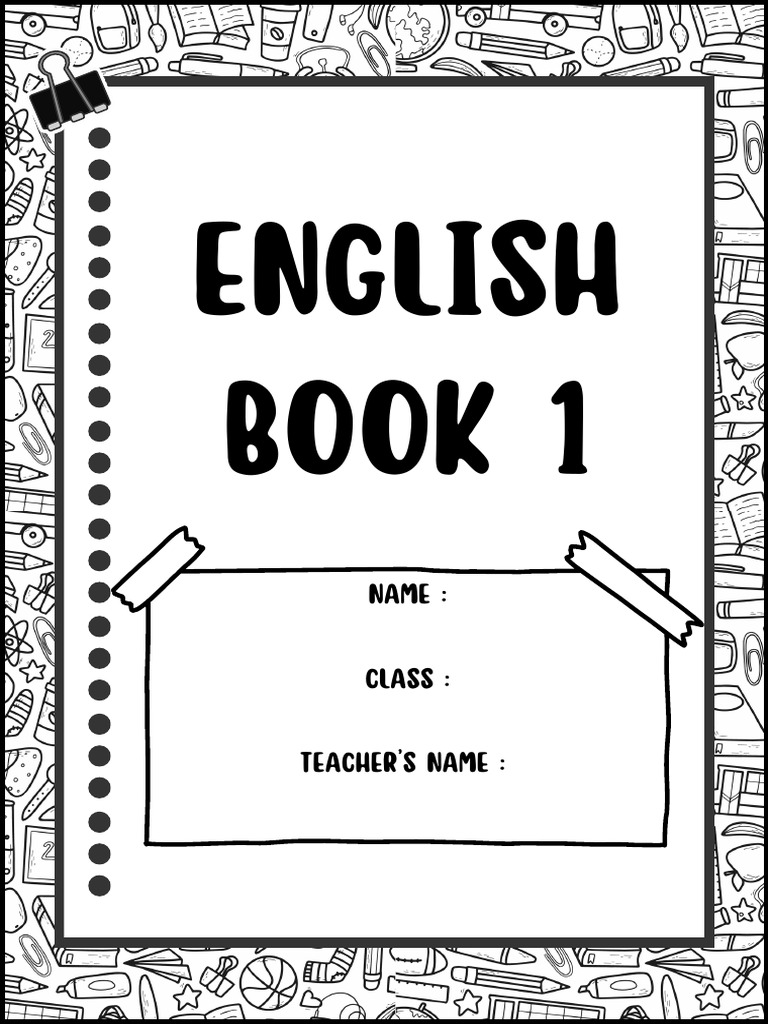 Book Cover | PDF