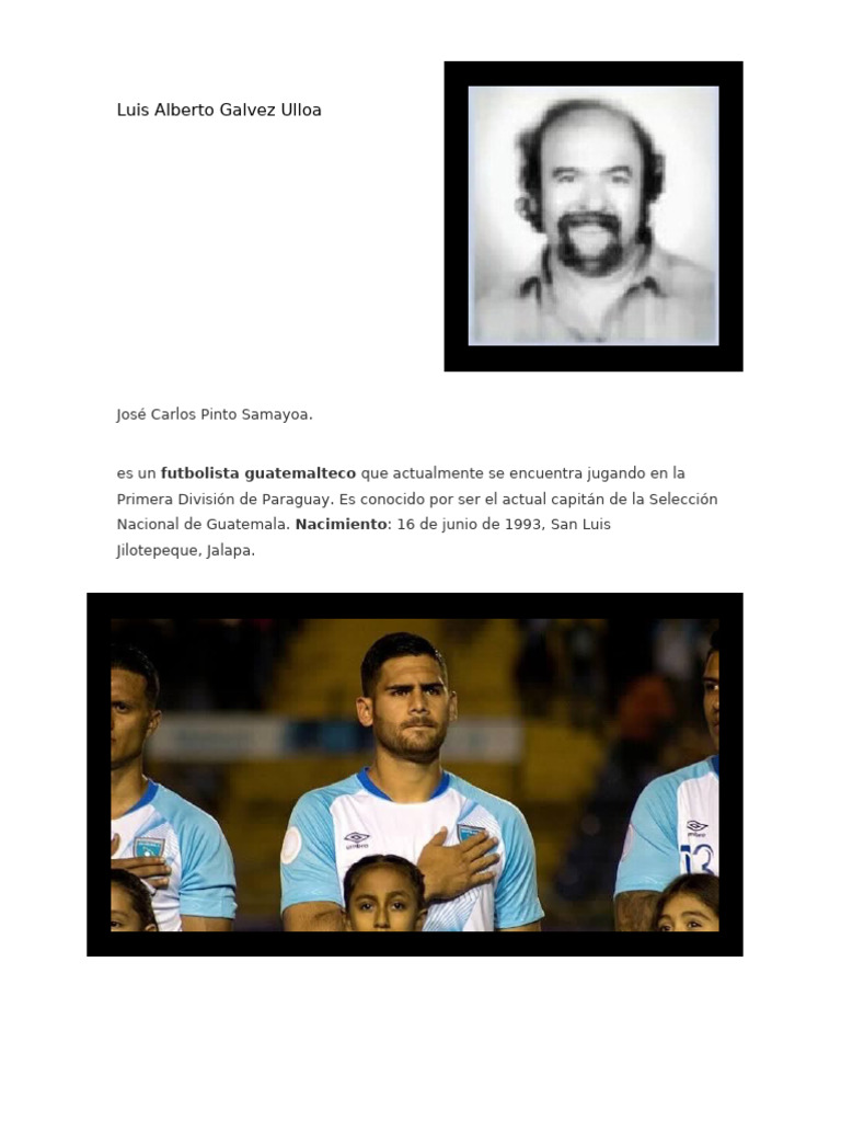 Luis Alberto Galvez Ulloa | PDF