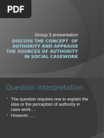 Social Auxiliary Work Practical Skills Guide | PDF | Educational ...