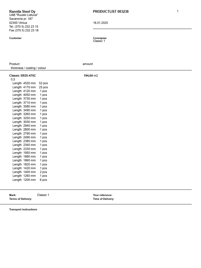 Classic Isklotine 1 Pokas | PDF