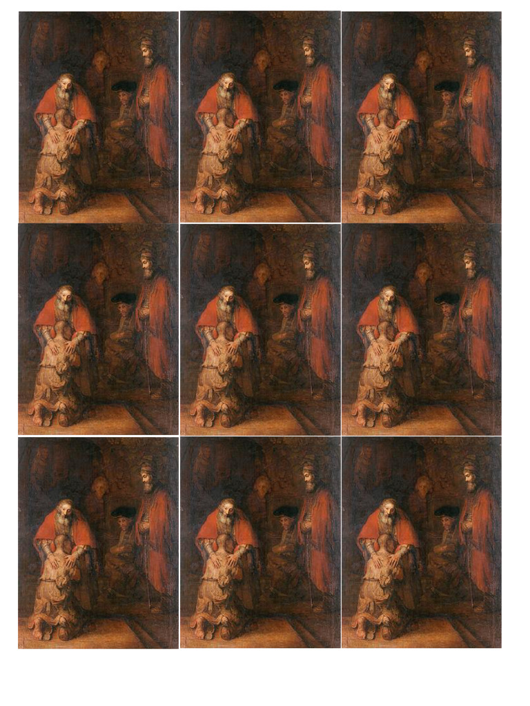 HIJO PRODIGO NUEVA VIDA ESSA | PDF