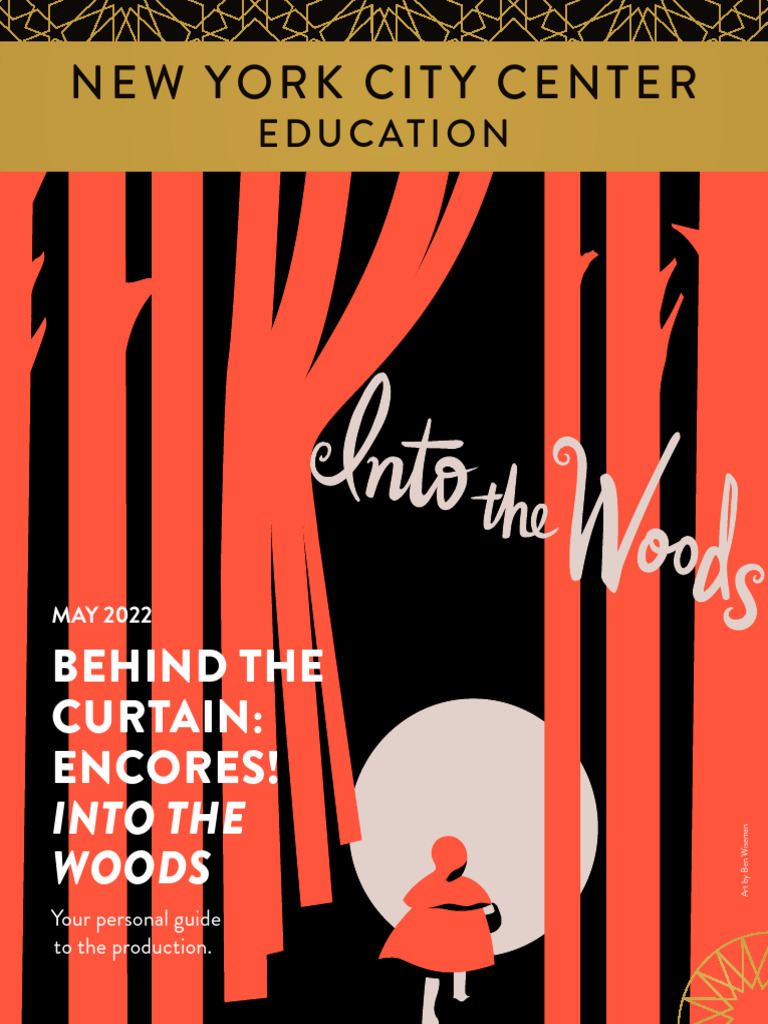 ITW City Center Study Guide | PDF | Performing Arts | Broadway Theatre