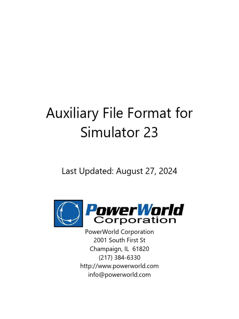 Auxiliary File Format | PDF | Computer File | Computer Programming