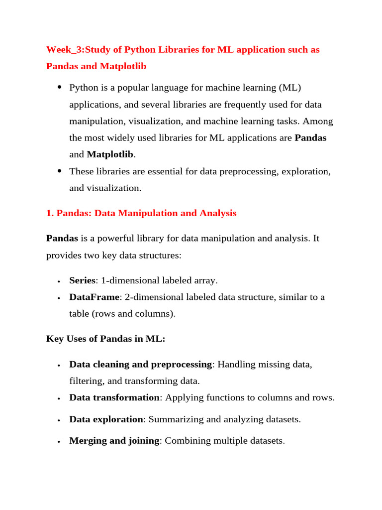 week_3 | PDF | Receiver Operating Characteristic | Information Science