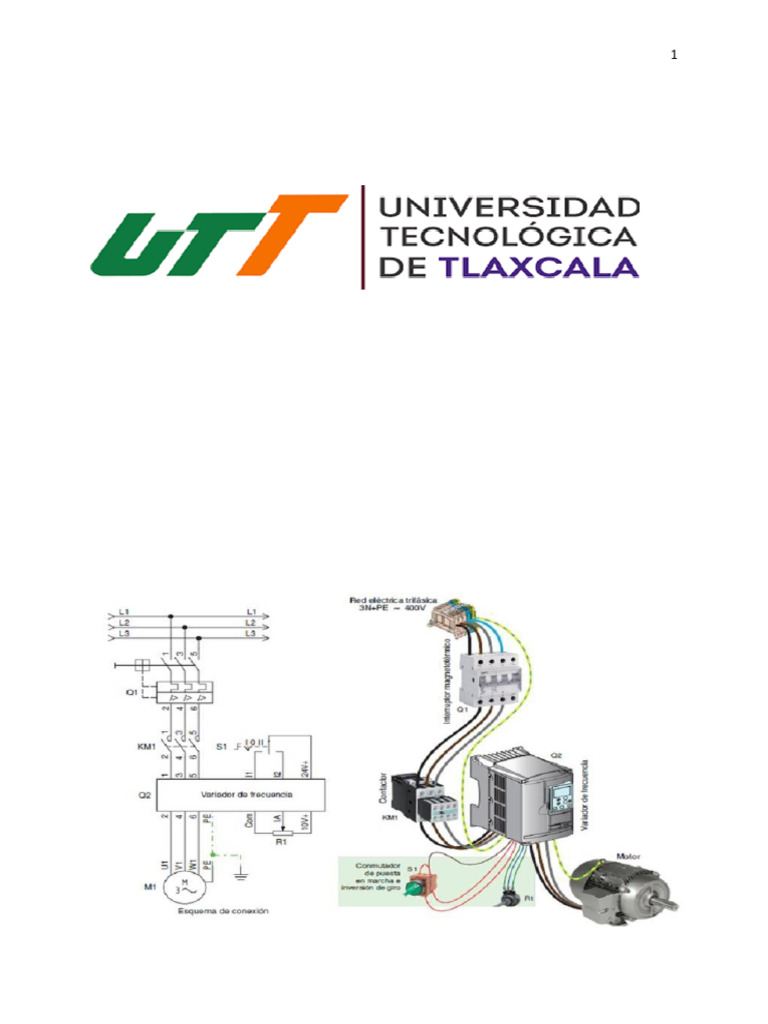 Tipos de Variadores de Velocidad | PDF | Corriente continua | Bienes manufacturados