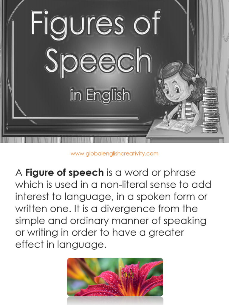Figures of Speech in English | PDF