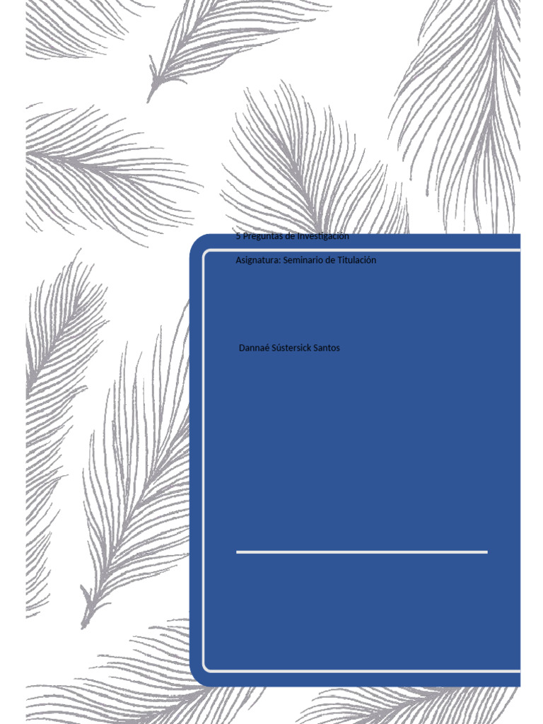 TAREA 1 - 5 Preguntas | PDF | Infarto de miocardio | Educación de la primera infancia