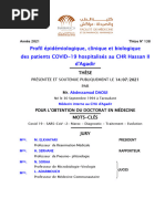 Test d'équilibre unipodal en pratique | PDF