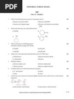 Important PYQs - Amines | PDF | Amine | Molecules