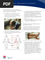 Body Injury Mapping Form | PDF