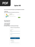 Mobile App User Guide for Yunatt | PDF | Mobile App | World Wide Web