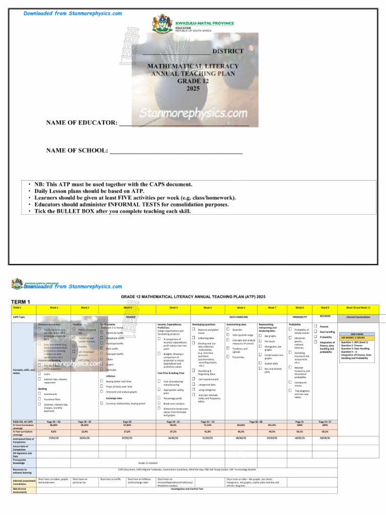Afrikaans FAL Grade 12 NSC November 2021 P3 and Memo | PDF