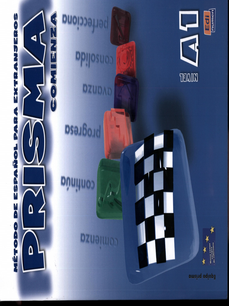 Prisma A1 Comienza | PDF
