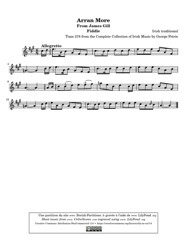 1709 Arran More | PDF