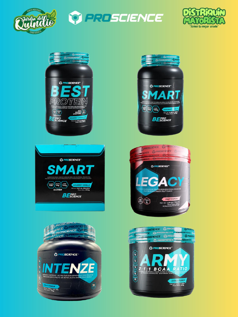 Catálogo Suplementos | PDF