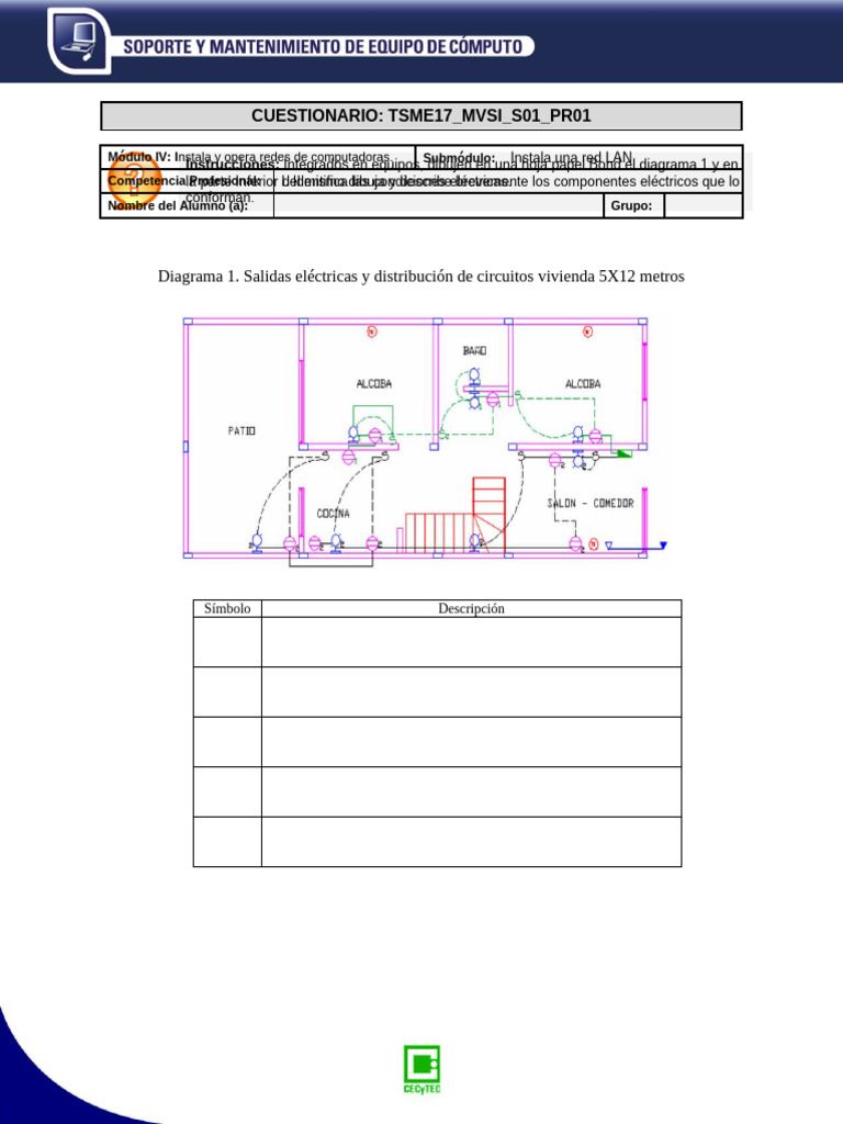 Tsme17 Mvsi s01 Pr01 | PDF
