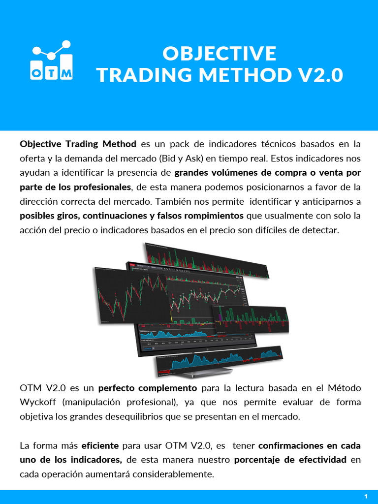 E.book Otm V2.0 | PDF | Oferta (economía) | Comerciante (Finanzas)
