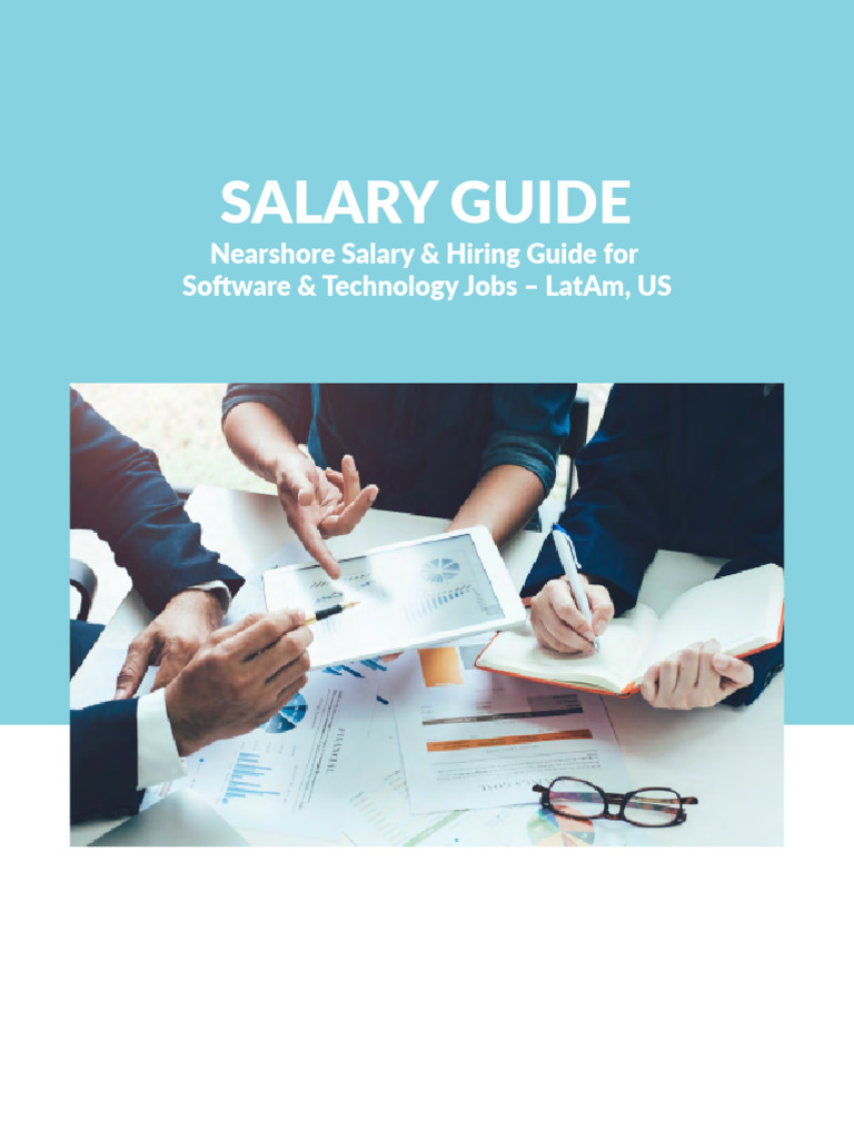 Software+Tech_Amalga_Salary Guide | PDF | Salary | Total Cost Of Ownership