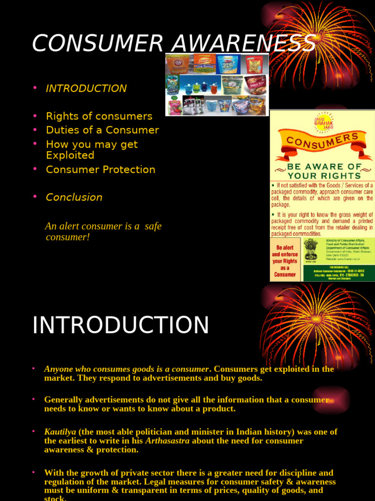 Consumer Awareness | PDF | Consumer Protection | Consumer Behaviour