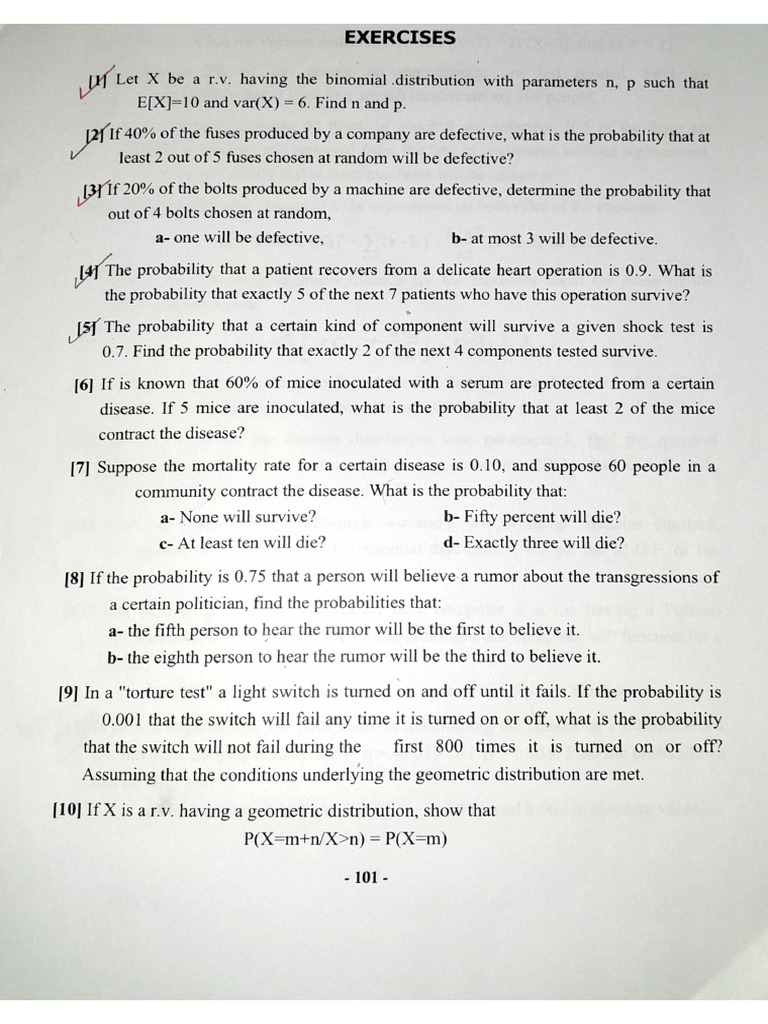 IntroStat Sheet 4 Solution (82) | PDF