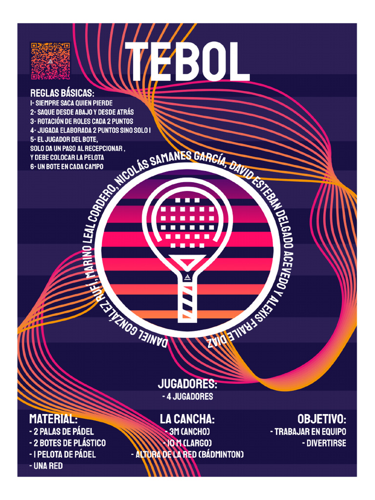 Tebol | PDF