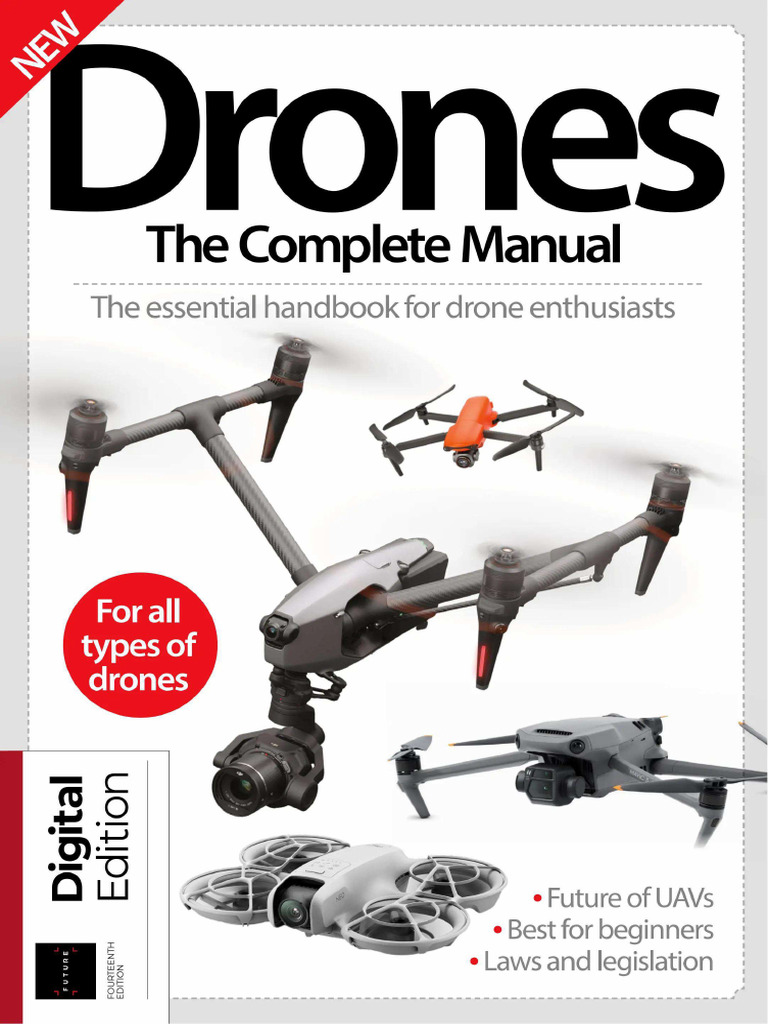 Drone Enthusiast's Guide | PDF
