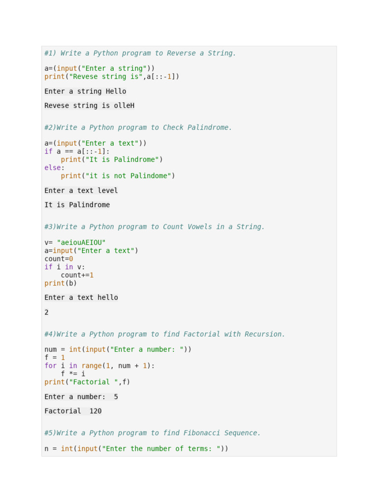6-2 Homework | PDF | String (Computer Science) | Computer Programming 6-2 Homework | PDF | String (Computer Science) | Computer Programming