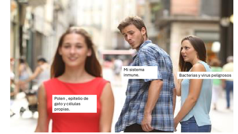 Meme Inmunologia | PDF