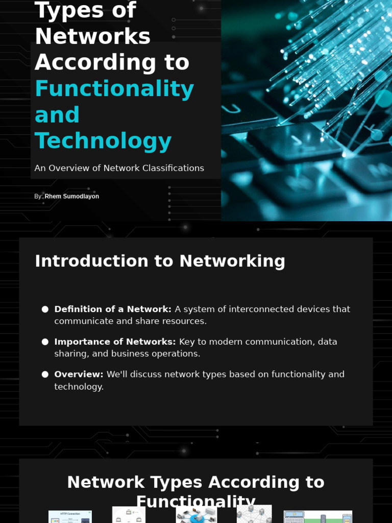 Computer Networking | PDF | Computer Network | Virtual Private Network