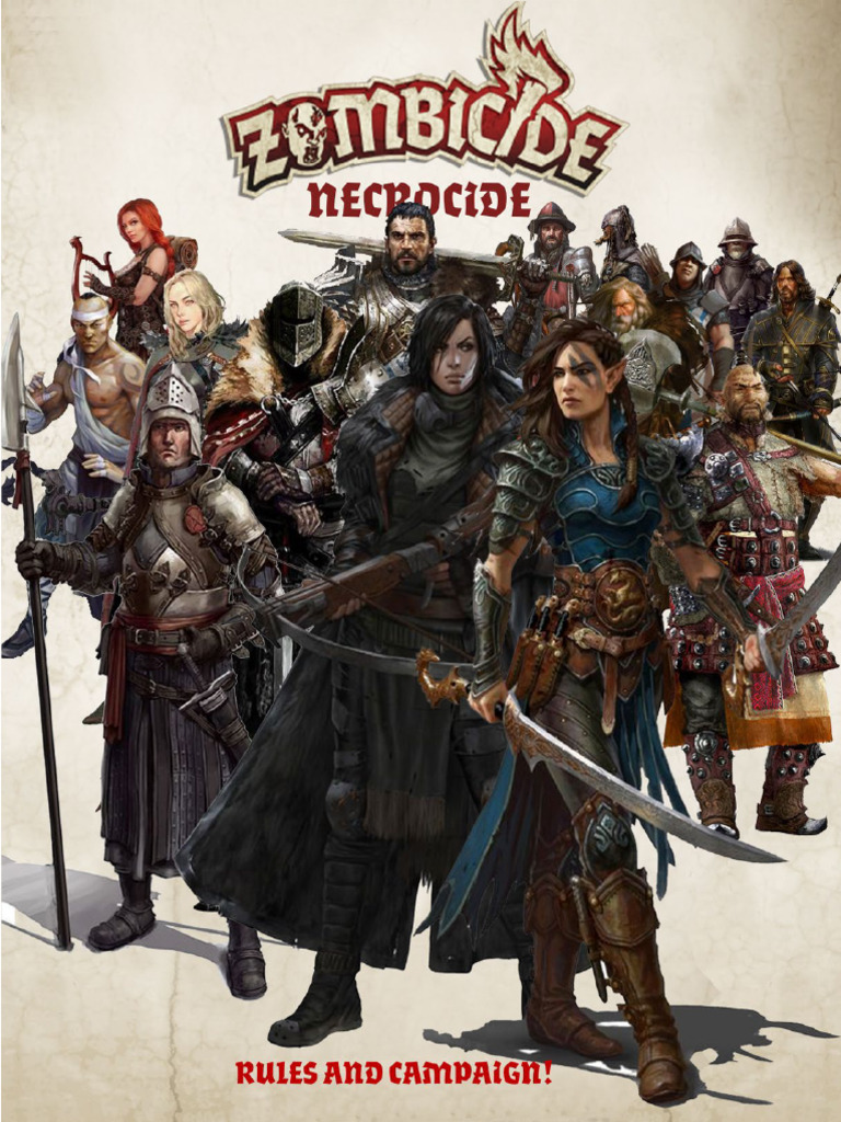 Necro Cide | PDF