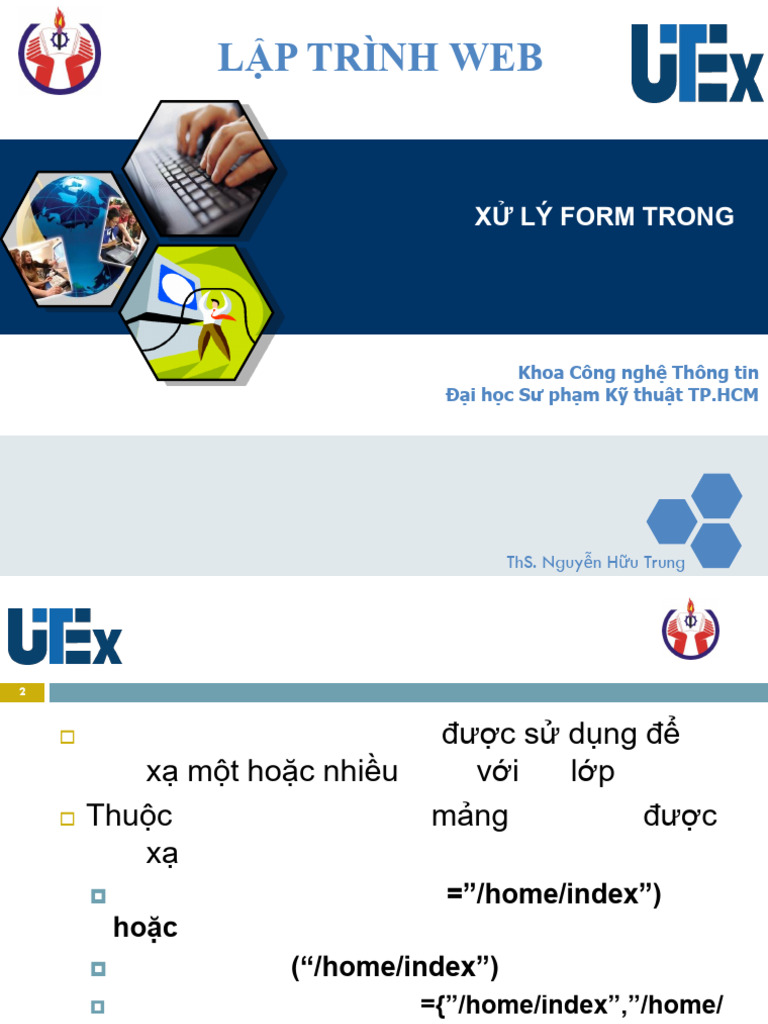 Lab02 XuLyFormTrongServlet | PDF